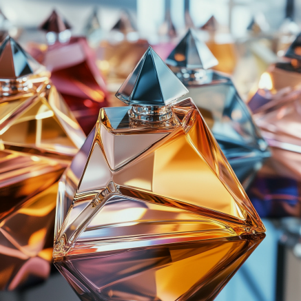 Decoding Complexity: Understanding Fragrance Pyramids - Essence Elixir